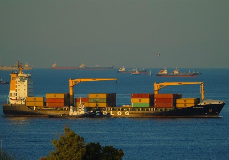 MED TEKIRDAG - Vesseljoin