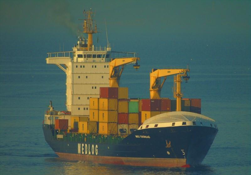 MED TEKIRDAG - Vesseljoin