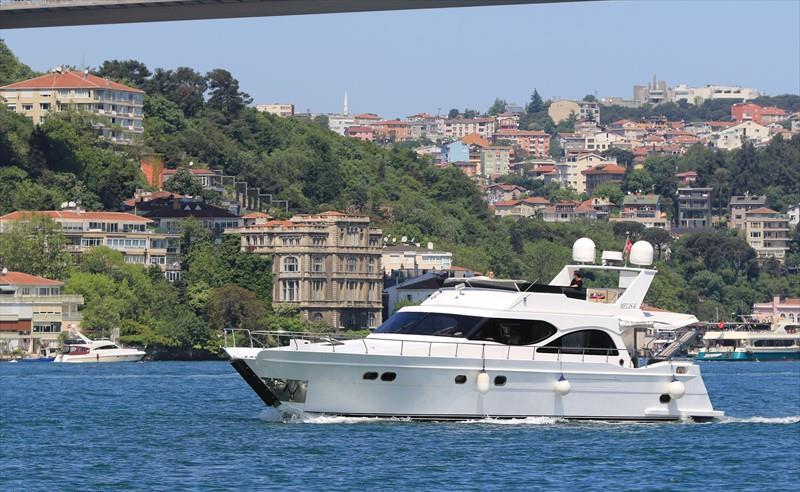 MELIS K - Vesseljoin