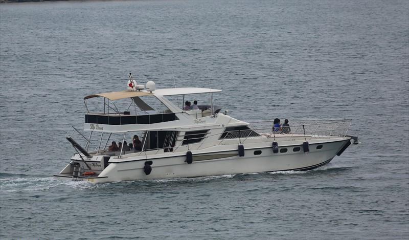 ALP DORA - Vesseljoin