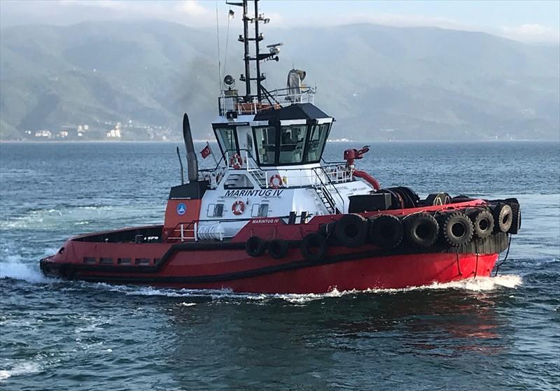 MARINTUG IV - Vesseljoin