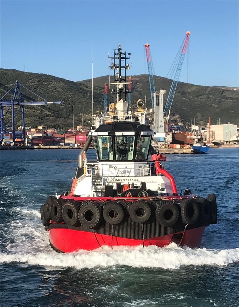 MARINTUG IV - Vesseljoin