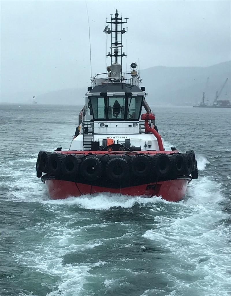 MARINTUG IV - Vesseljoin