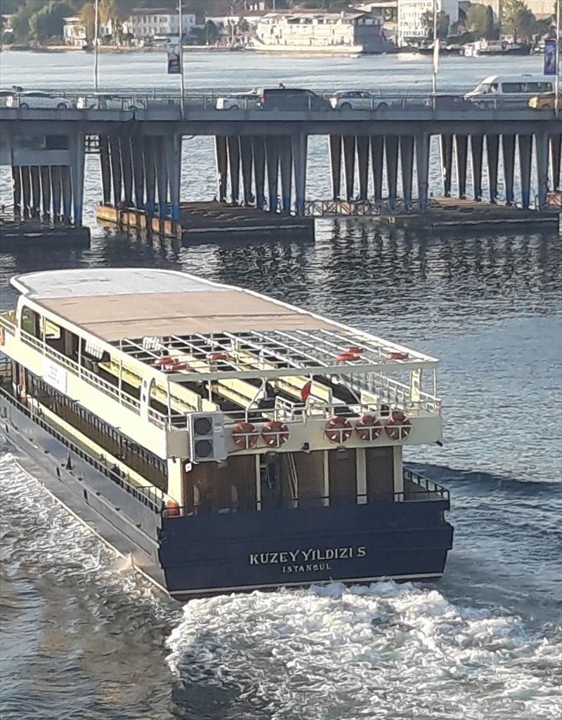 KUZEY YILDIZI S - Vesseljoin