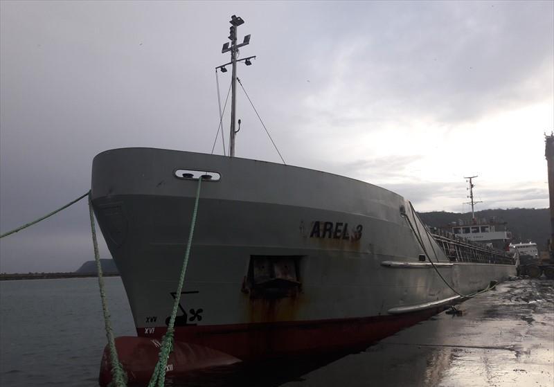 AREL 3 - Vesseljoin