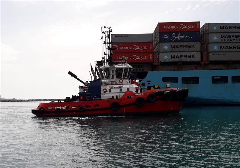 LIMAK 1 - Vesseljoin