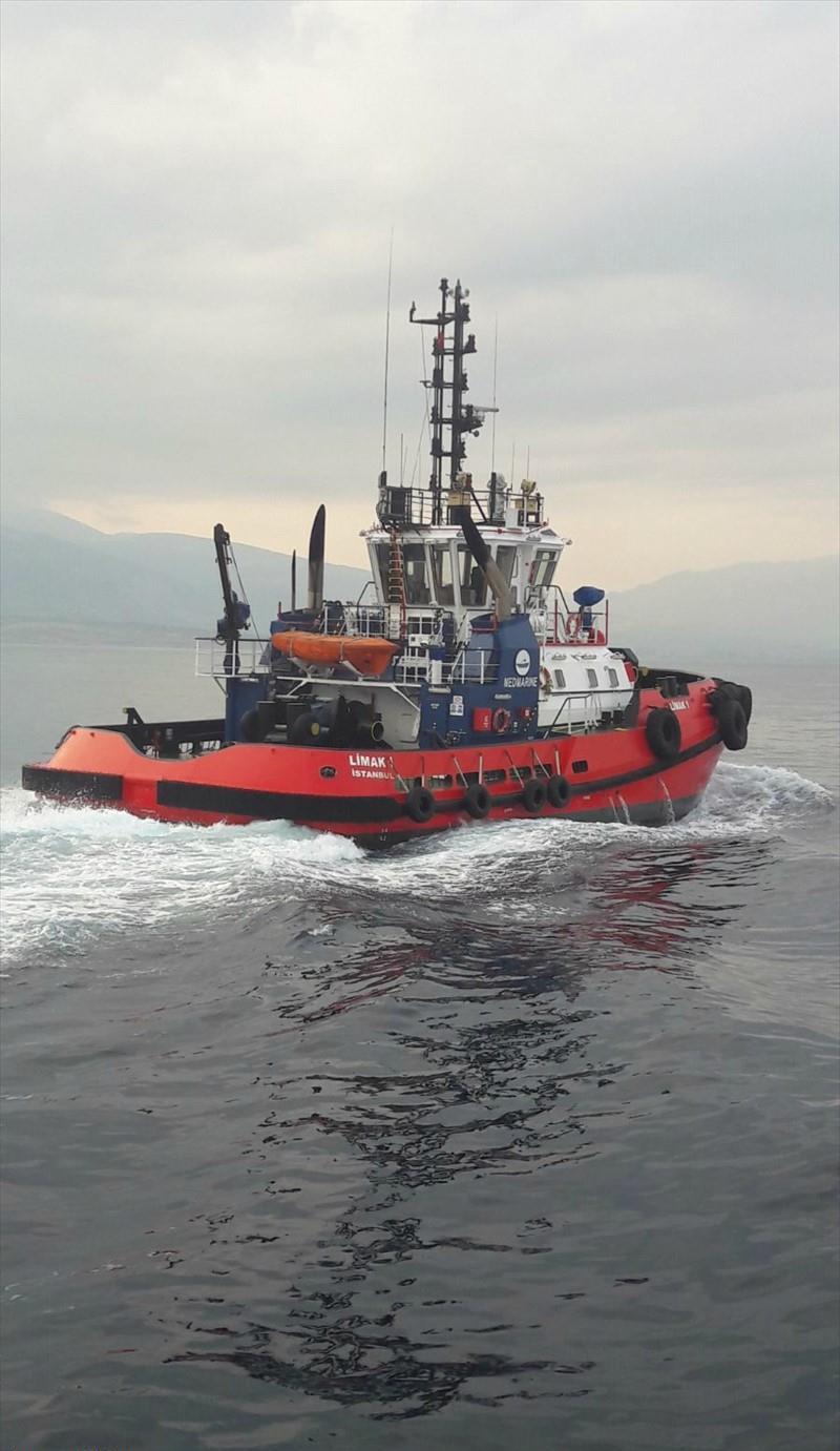 LIMAK 1 - Vesseljoin