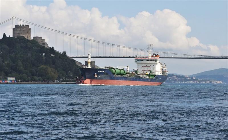 T.CAROLINE - Vesseljoin