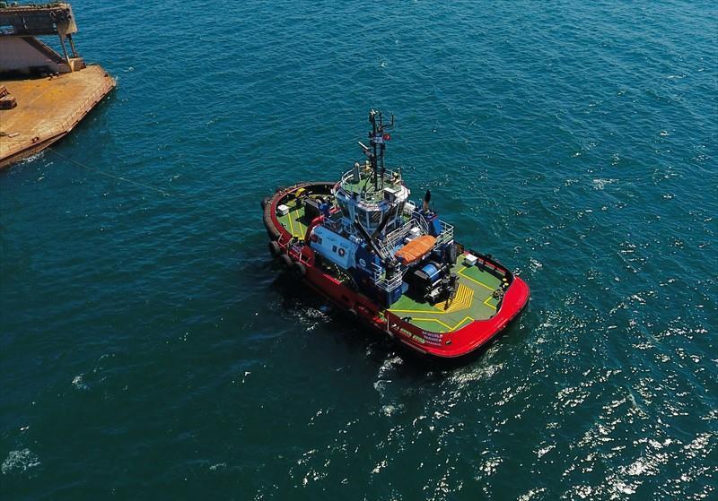 DP WORLD YARIMCA - Vesseljoin