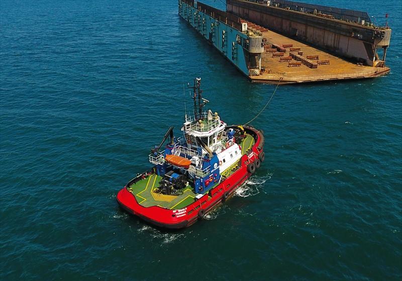 DP WORLD YARIMCA - Vesseljoin