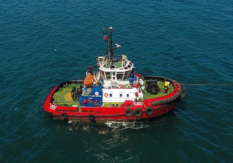 DP WORLD YARIMCA - Vesseljoin