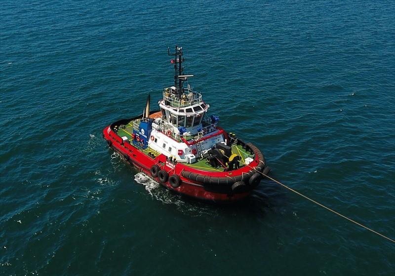 DP WORLD YARIMCA - Vesseljoin