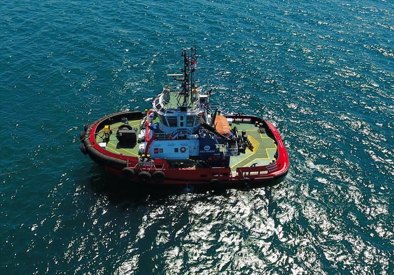 DP WORLD YARIMCA - Vesseljoin