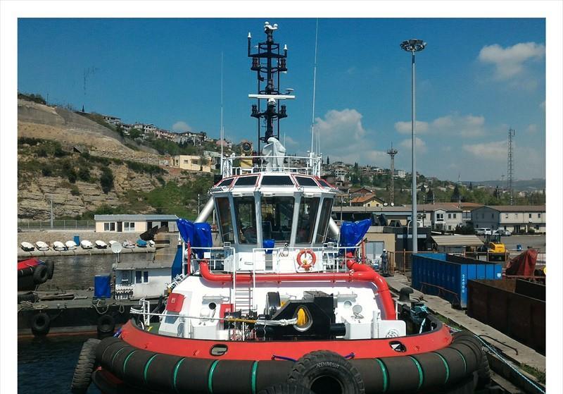 DP WORLD YARIMCA - Vesseljoin