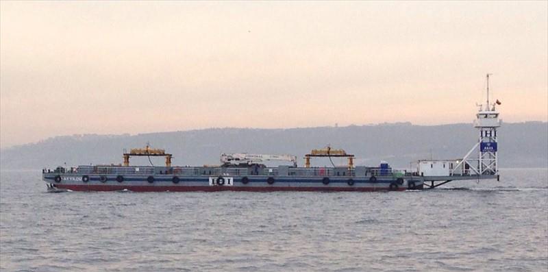 AY YILDIZ IHI - Vesseljoin