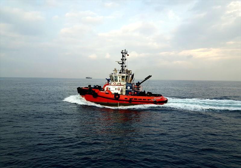 EKINCILER PORT - Vesseljoin