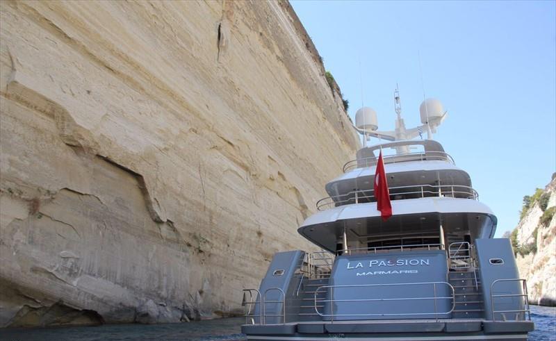 LA PASSION - Vesseljoin