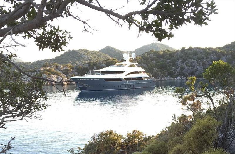 LA PASSION - Vesseljoin