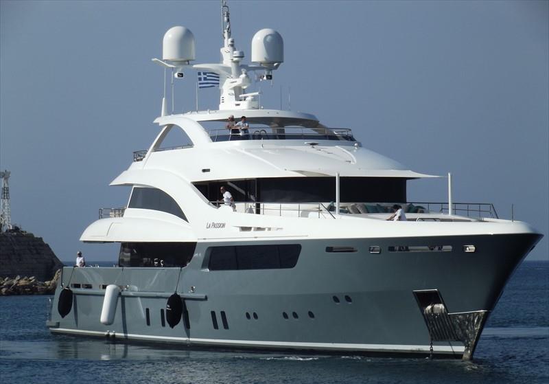 LA PASSION - Vesseljoin