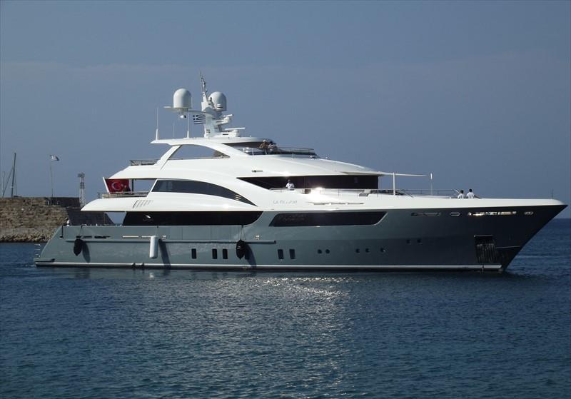 LA PASSION - Vesseljoin