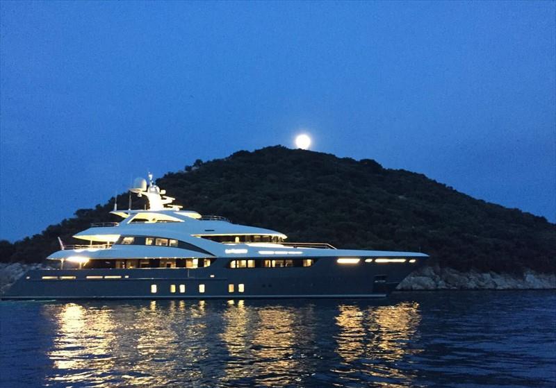 LA PASSION - Vesseljoin