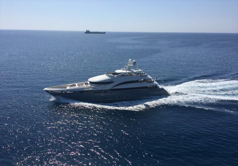 LA PASSION - Vesseljoin