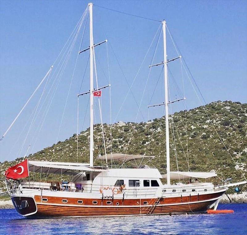 KAPTAN ALPER - Vesseljoin