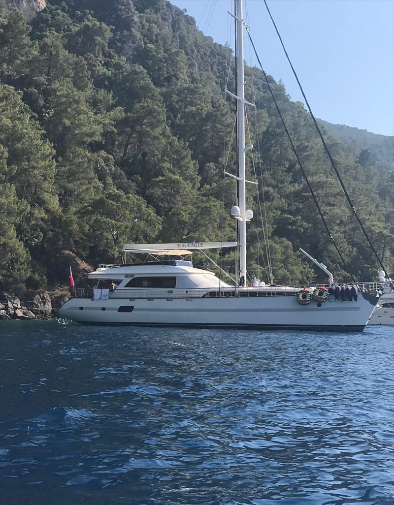 BIG EAGLE - Vesseljoin