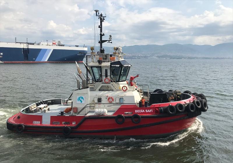 BEDIA SAFI - Vesseljoin