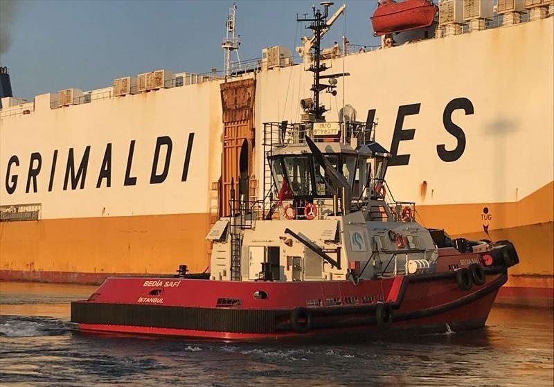 BEDIA SAFI - Vesseljoin