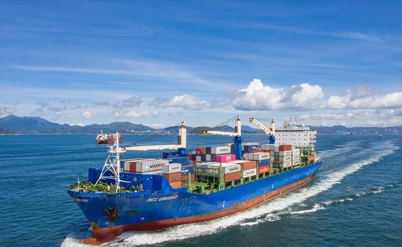 MCC QINGDAO - Vesseljoin