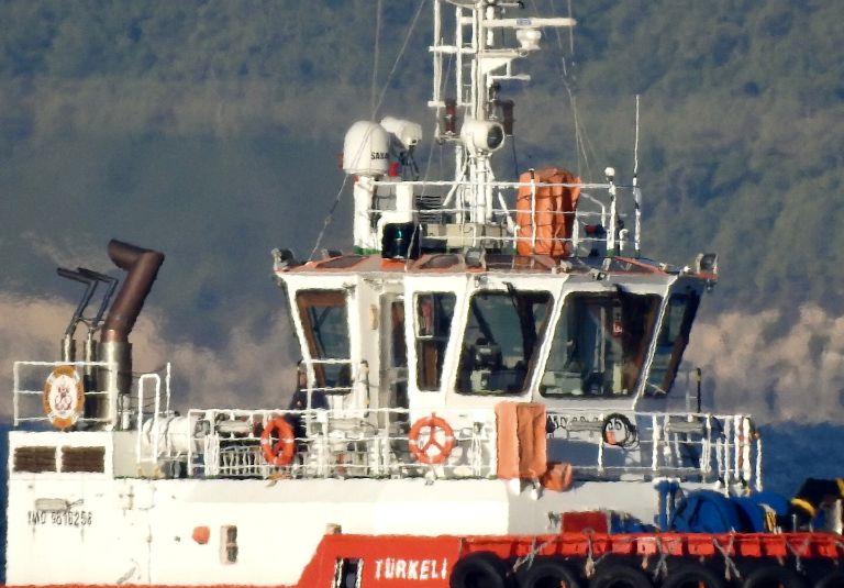 TURKELI - Vesseljoin