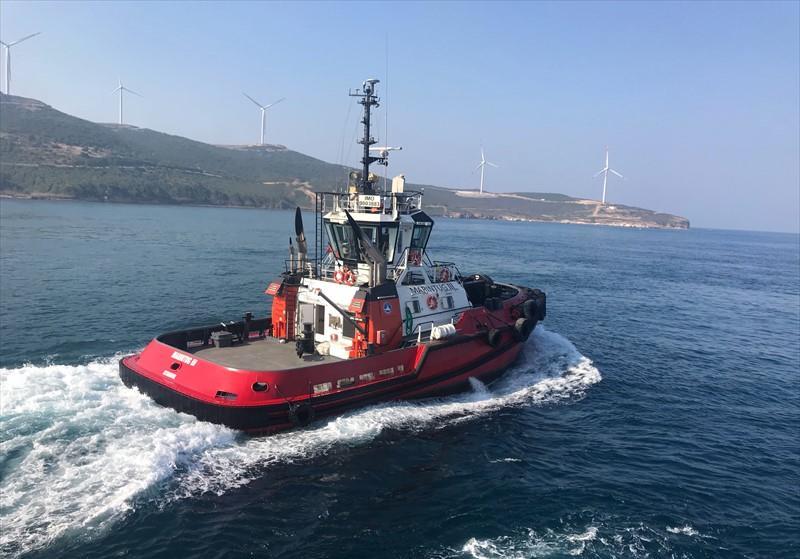 MARINTUG III - Vesseljoin