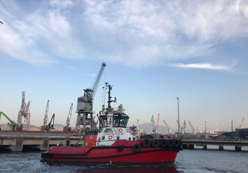 MARINTUG III - Vesseljoin