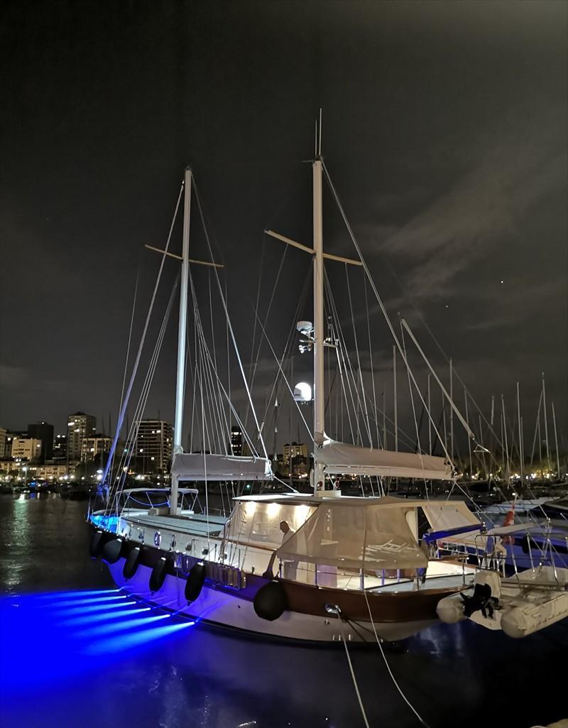 GOOD LUCK - Vesseljoin