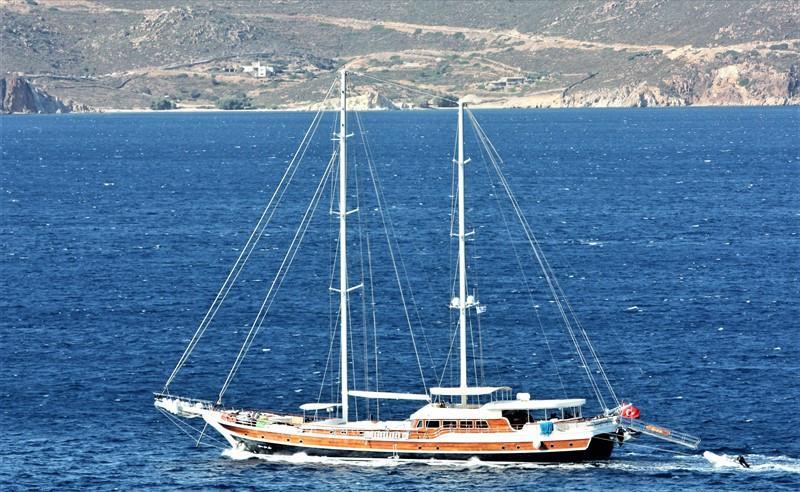 HALCON DEL MAR - Vesseljoin