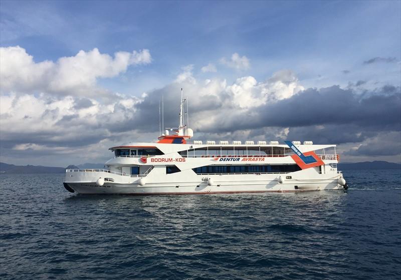 DEDETAS 2 - Vesseljoin