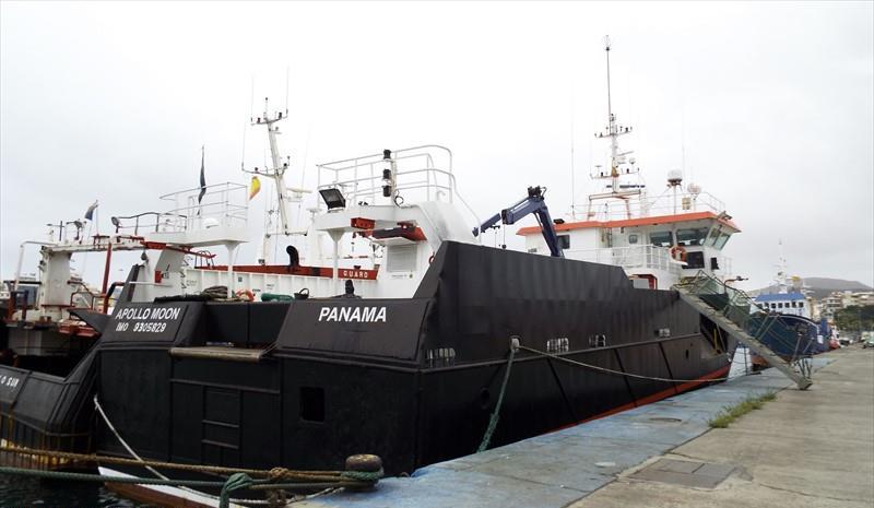 APOLLO MOON - Vesseljoin