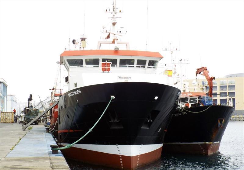 APOLLO MOON - Vesseljoin