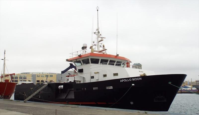 APOLLO MOON - Vesseljoin