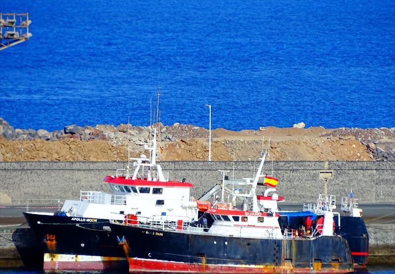 APOLLO MOON - Vesseljoin