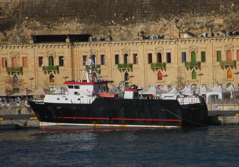 APOLLO MOON - Vesseljoin