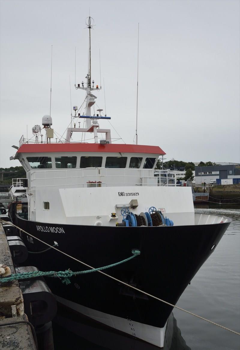 APOLLO MOON - Vesseljoin