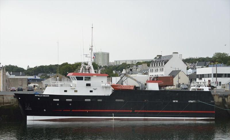 APOLLO MOON - Vesseljoin