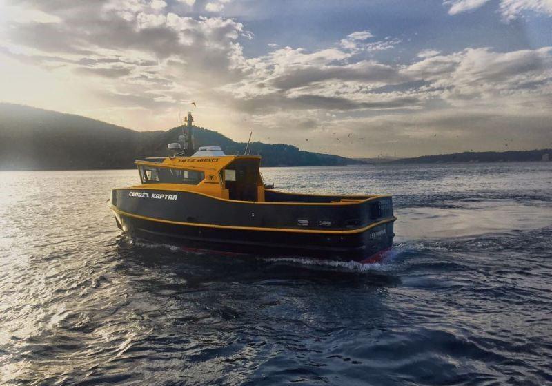 CENGIZ KAPTAN - Vesseljoin