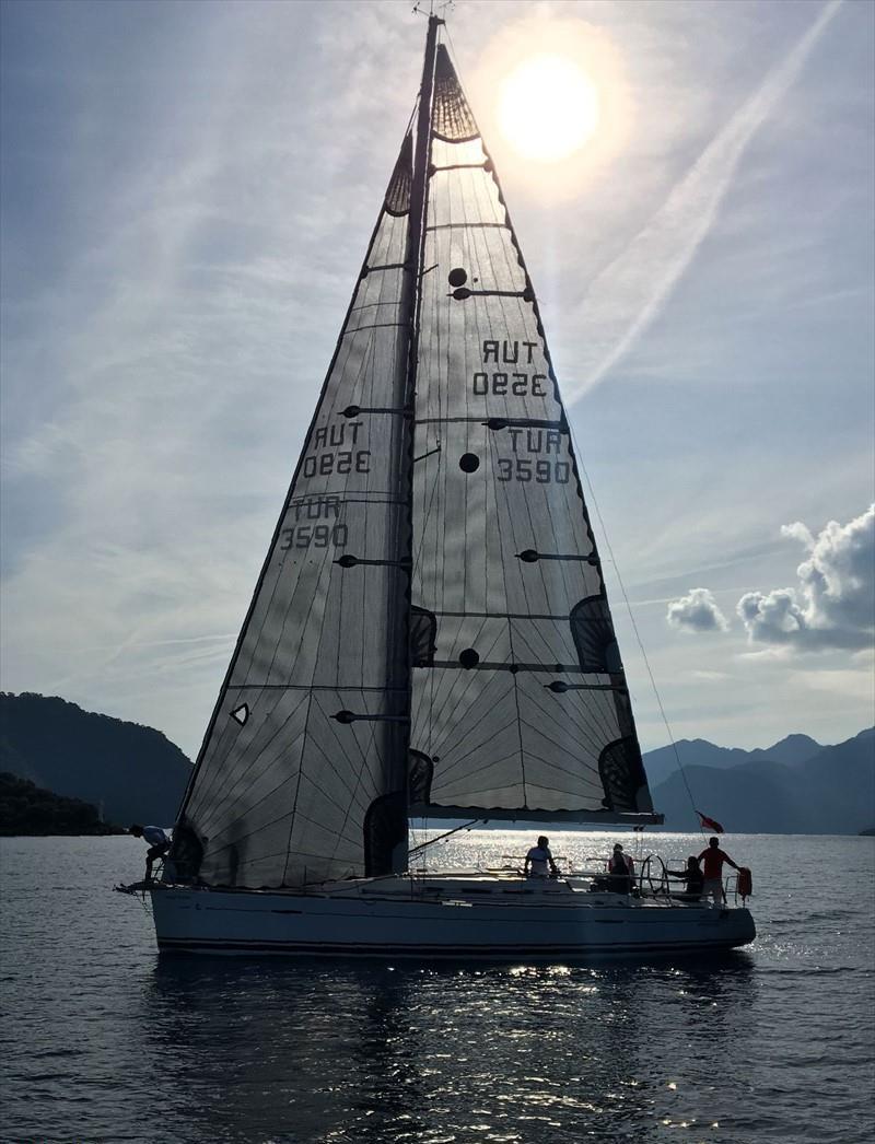 WIND RIDER - Vesseljoin