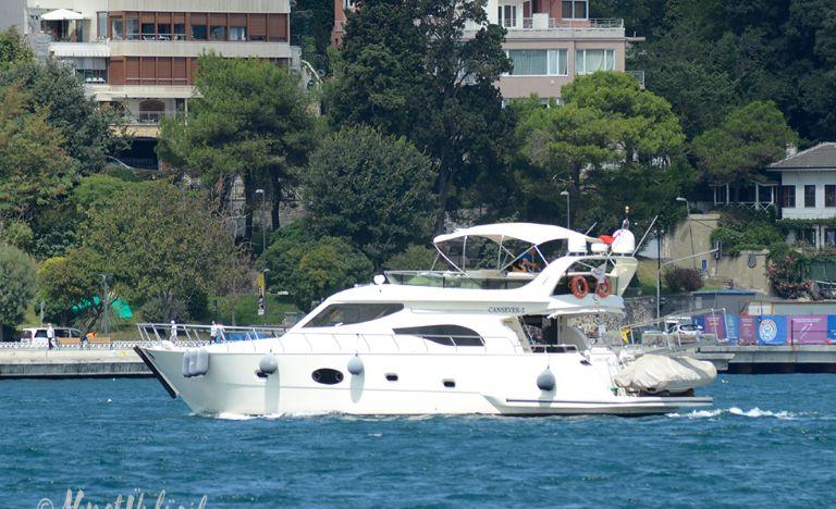 CANSEVER 2 - Vesseljoin