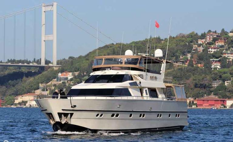 SVETI SKY - Vesseljoin