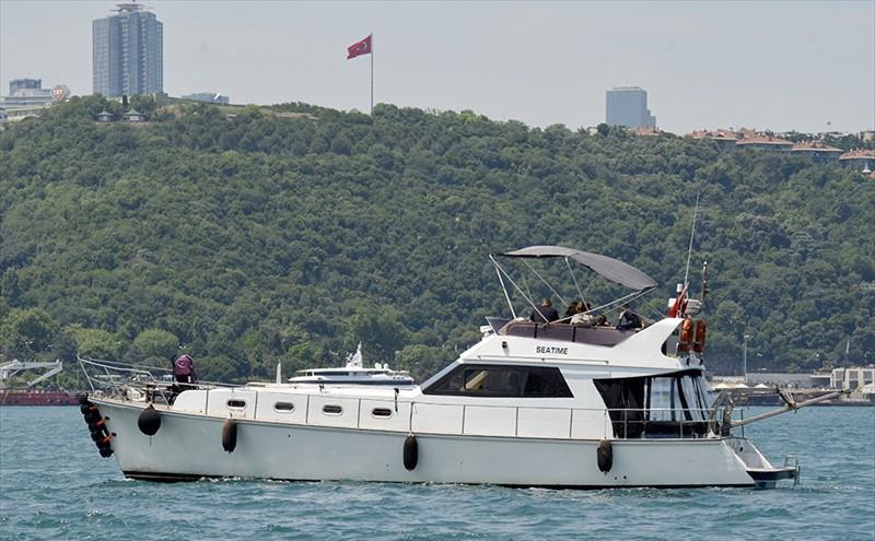 SEA TIME - Vesseljoin