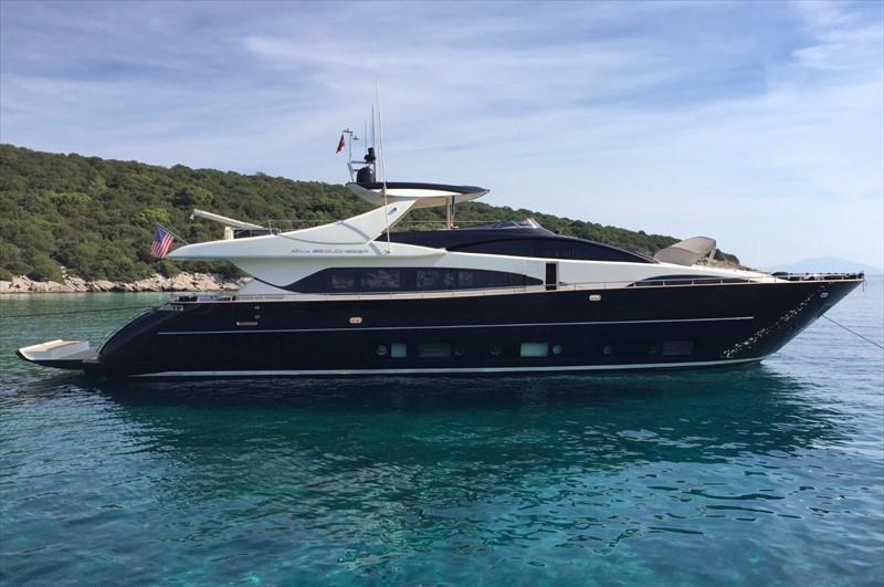 BLACK SWAN - Vesseljoin